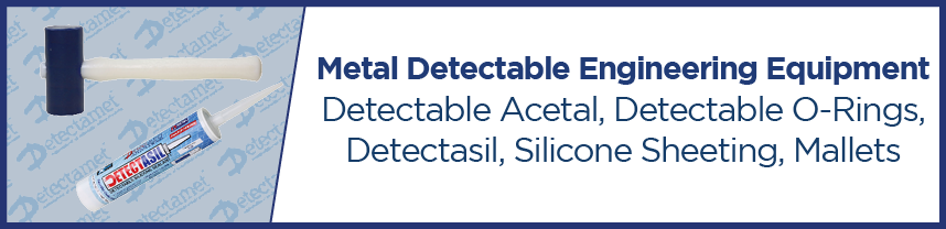 Metal Detectable Pens, Tools & Equipment | Detectamet UK