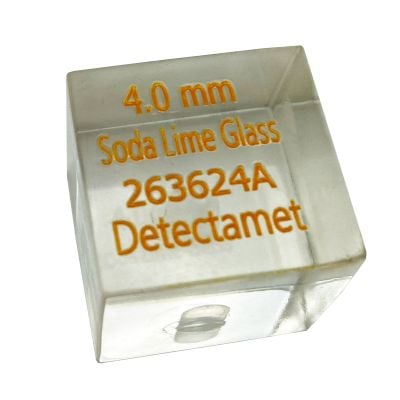 Test Piece Kit | Metal & X-Ray Detector Calibration Test Wands Kit ...