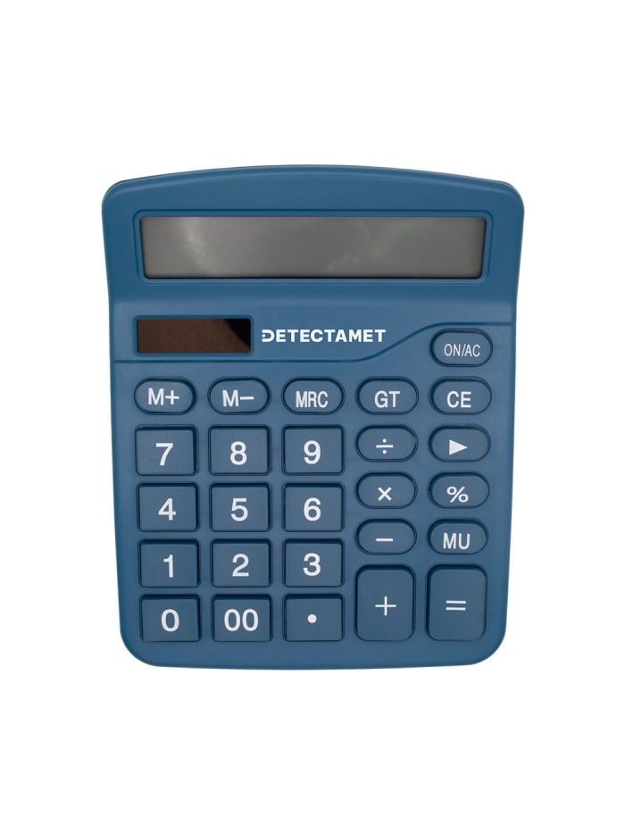 Metal Detectable Desktop Calculator | Metal Detectable & X-Ray Visible ...