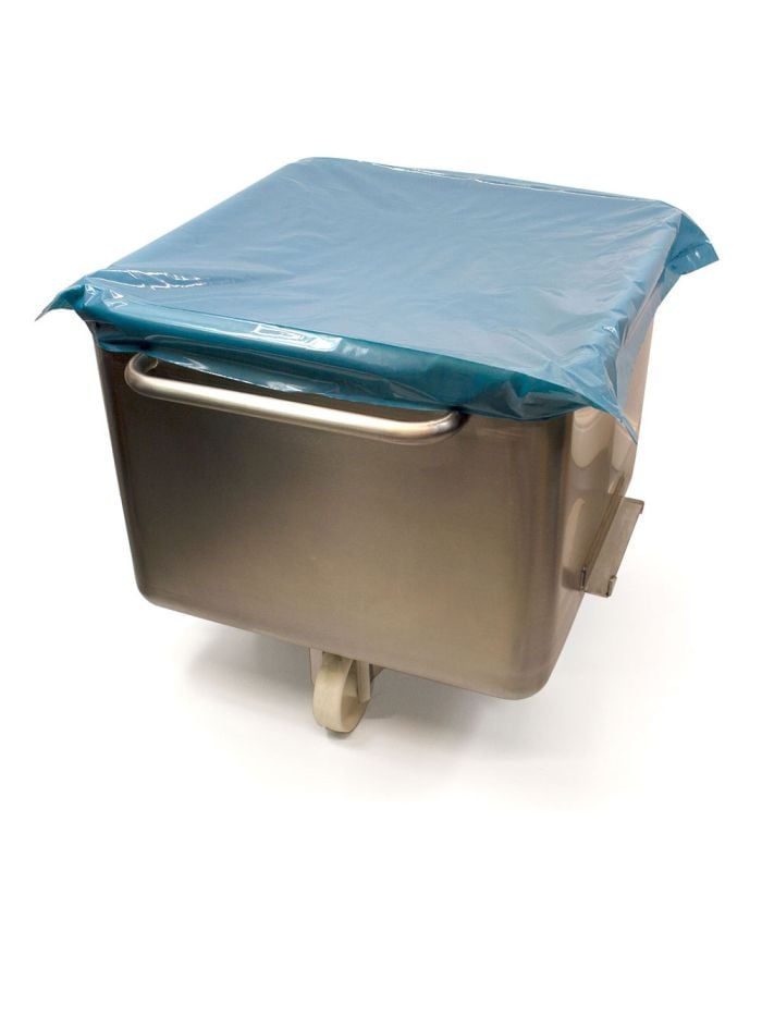 Detectable & Non-Detectable Eurobin Covers | Detectamet Detectable Products