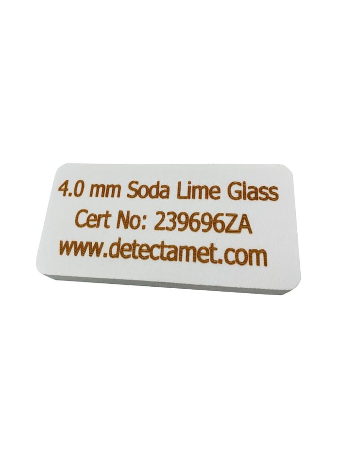 X-Ray Test Card | X-Ray Detection Test Pieces | Detectamet