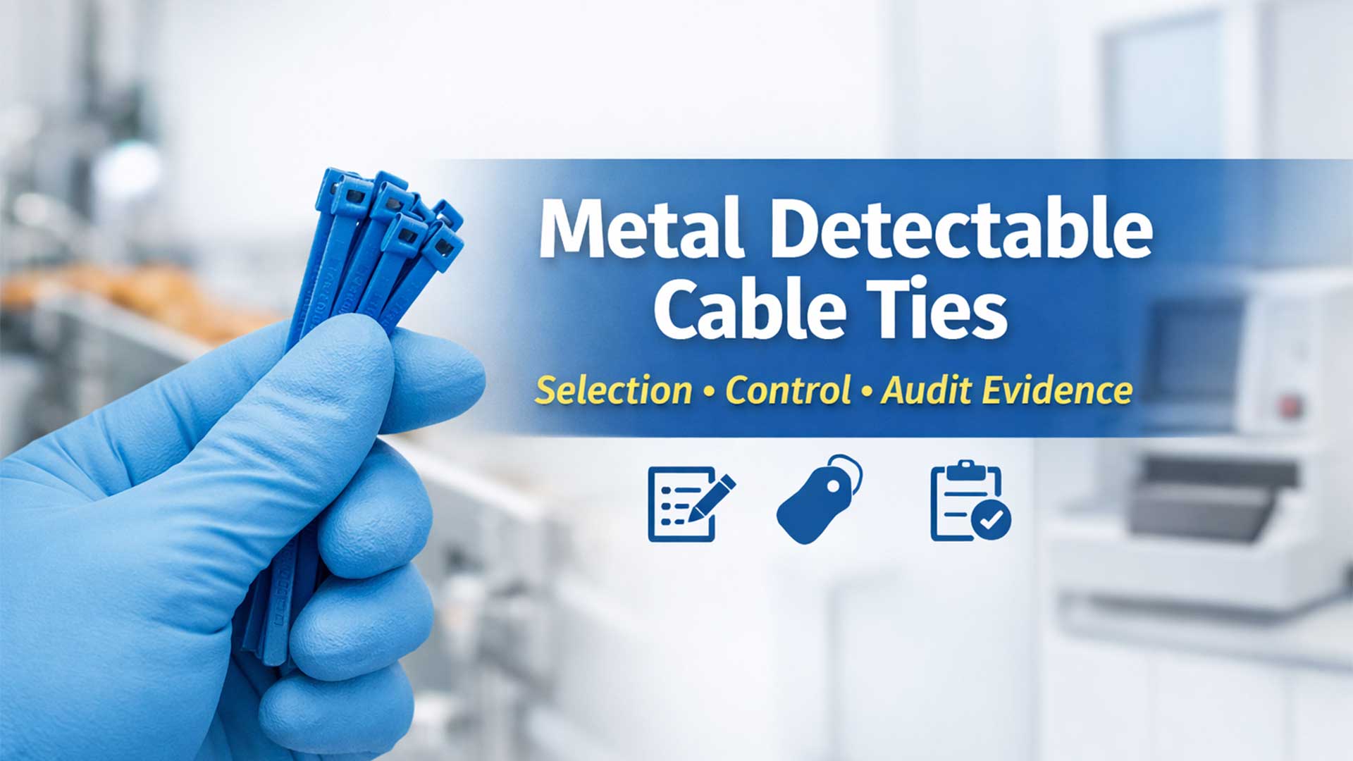 Food Safety & Metal Detectable News | Detectamet